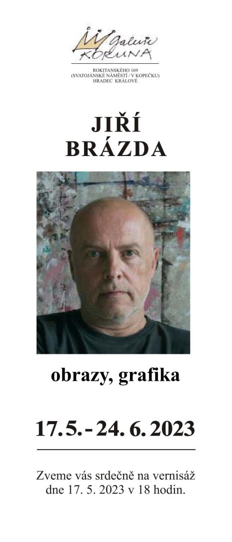Jiří Brázda | Galerie Koruna